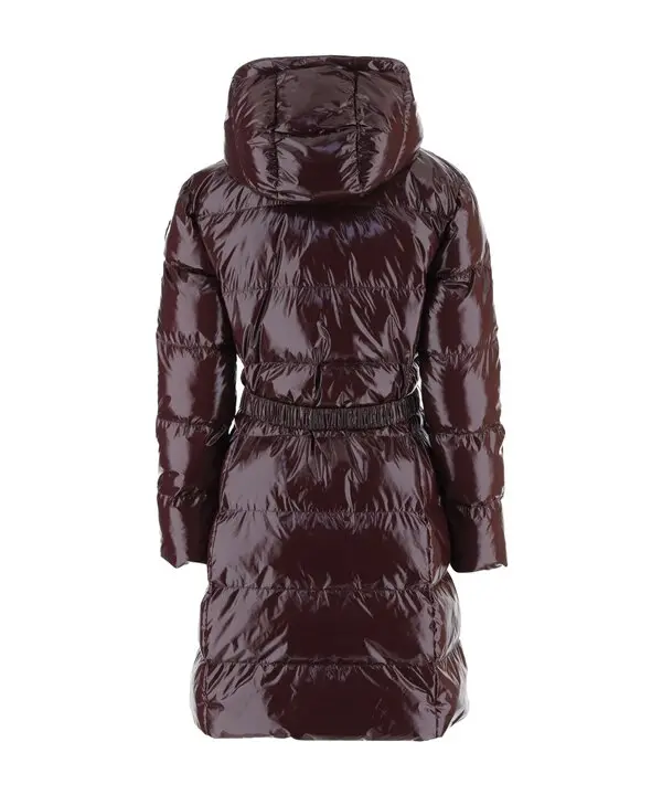 Pinko Long-sleeved Padded Jacket