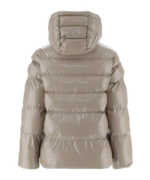 Pinko Long-sleeved Padded Jacket