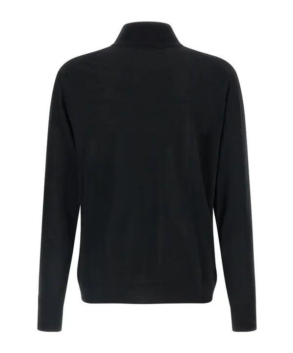 Kiton Half-zip Sweater
