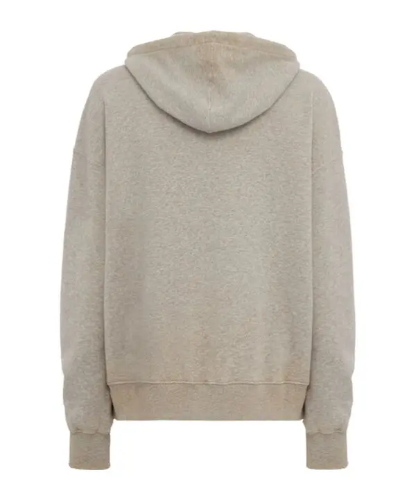 GOLDEN GOOSE Oversized Graphic Hoodie