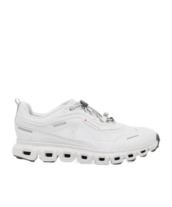On Round-toe Sneakers