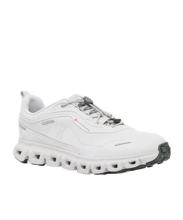 On Round-toe Sneakers