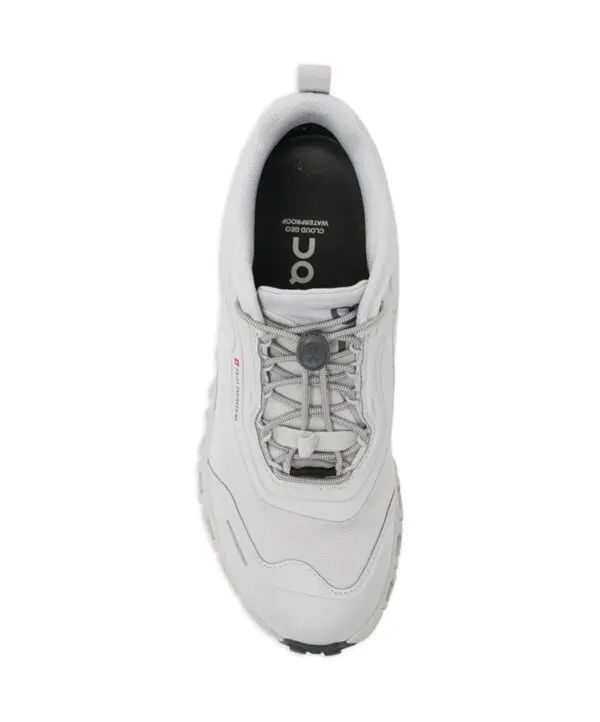 On Round-toe Sneakers