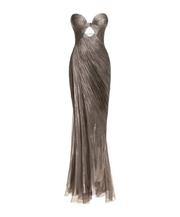 MARIA LUCIA HOHAN Sleeveless Dress