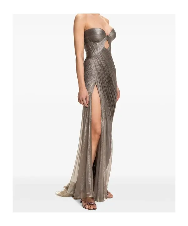 MARIA LUCIA HOHAN Sleeveless Dress