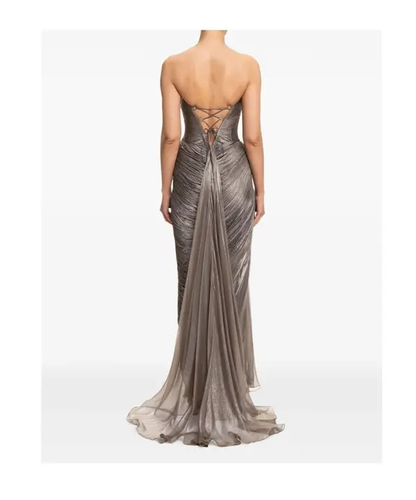 MARIA LUCIA HOHAN Sleeveless Dress