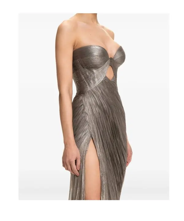 MARIA LUCIA HOHAN Sleeveless Dress