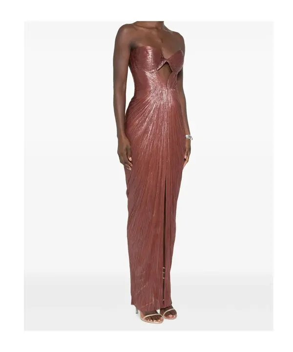 MARIA LUCIA HOHAN Sleeveless Dress