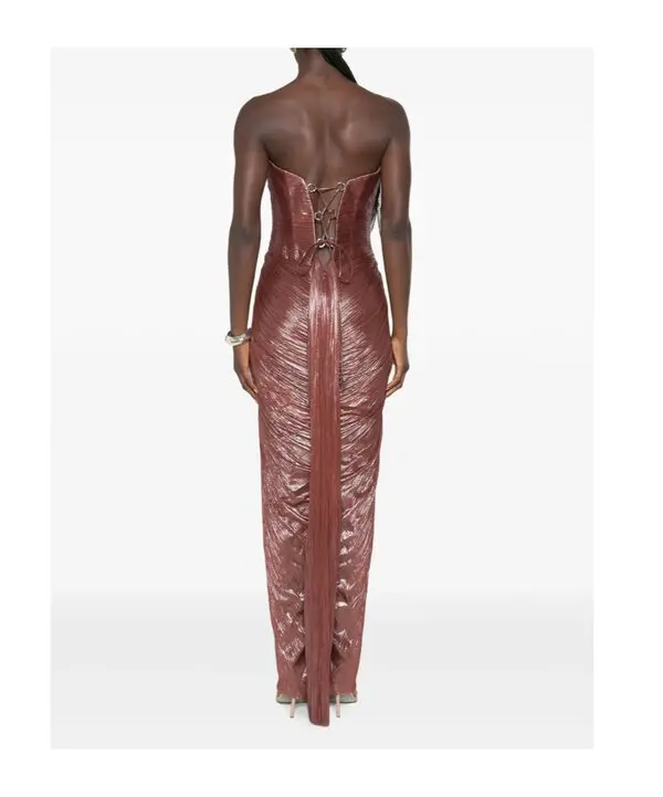 MARIA LUCIA HOHAN Sleeveless Dress