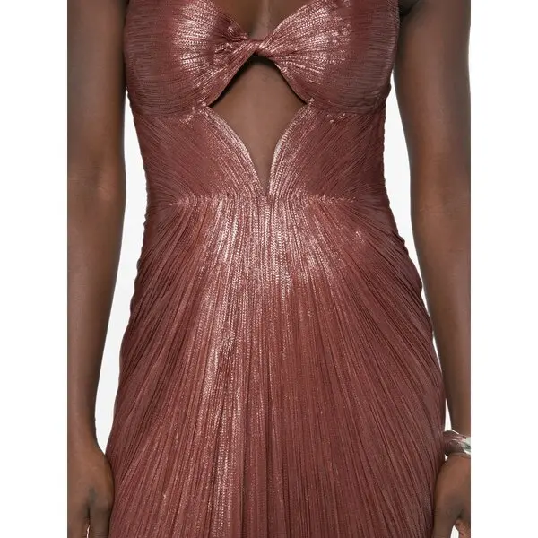 MARIA LUCIA HOHAN Sleeveless Dress