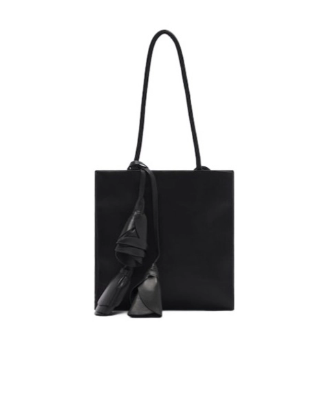 Magda Butrym Compact Shoulder Bag - Black