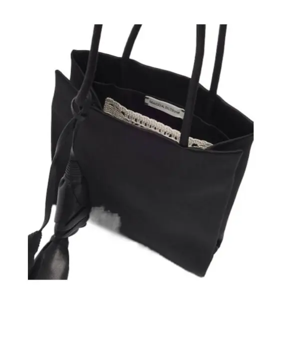 Magda Butrym Compact Shoulder Bag