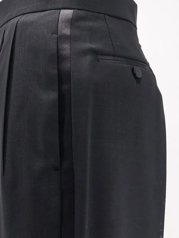 TOM FORD Pleat Detailed Trousers
