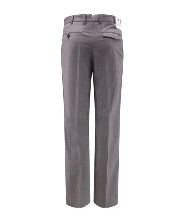 PT TORINO Metal-charm Trousers