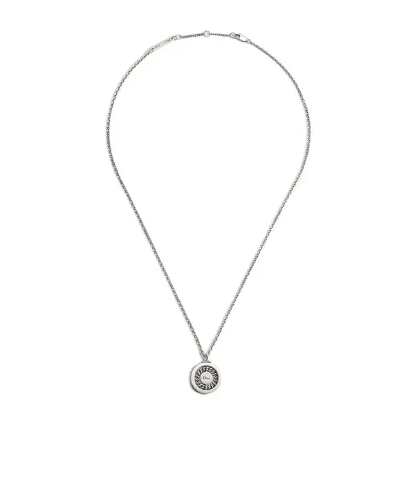 Dior Stack Pendant Necklace