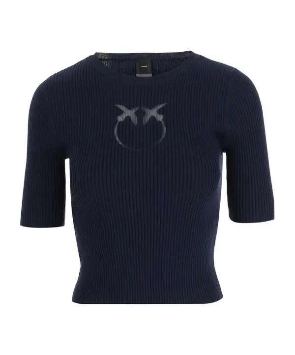 Pinko Short-sleeved Sweater