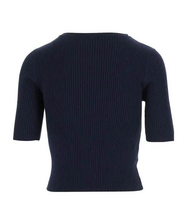 Pinko Short-sleeved Sweater