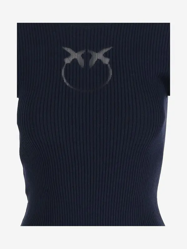Pinko Short-sleeved Sweater