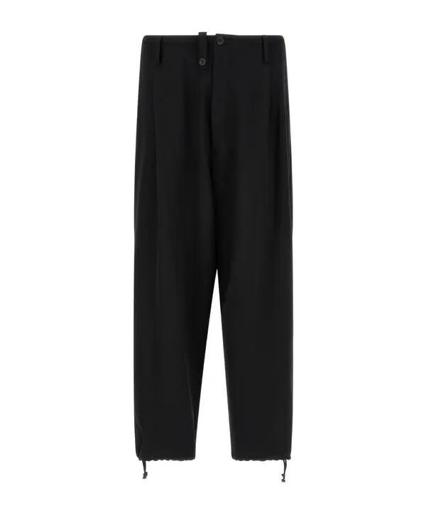 Yohji Yamamoto New Standard Wallet' Pants