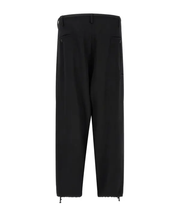 Yohji Yamamoto New Standard Wallet' Pants