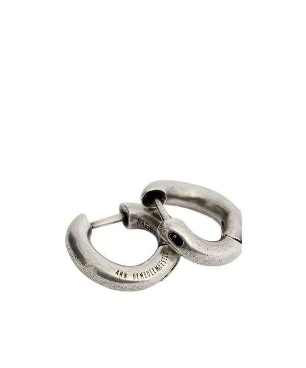 ANN DEMEULEMEESTER Mariela Anatomic Loop Earrings