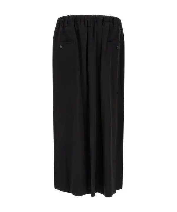 Yohji Yamamoto Wallet Pants