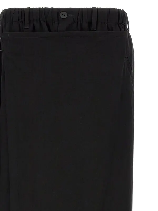 Yohji Yamamoto Wallet Pants