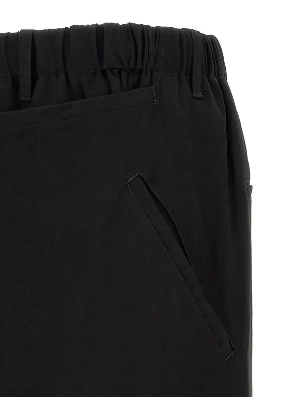 Yohji Yamamoto Wallet Pants