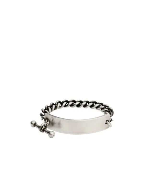ANN DEMEULEMEESTER Doa Chain Bracelet
