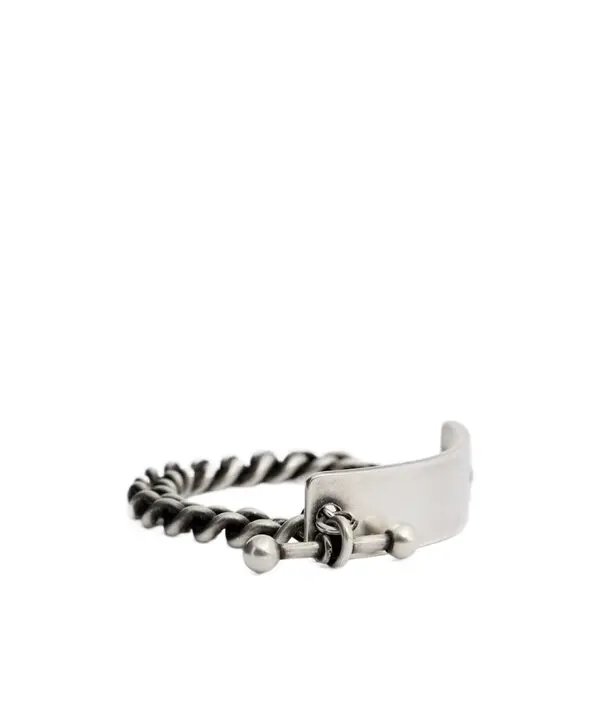 ANN DEMEULEMEESTER Doa Chain Bracelet