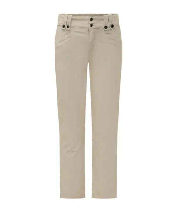 Isabel Marant Étoile Birdy Straight Leg Pants
