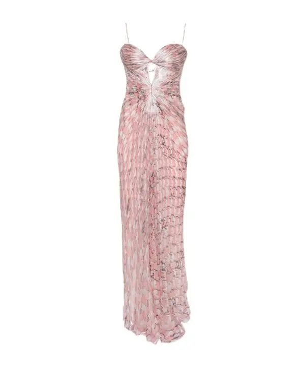 MARIA LUCIA HOHAN Sleeveless Dress