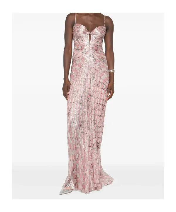 MARIA LUCIA HOHAN Sleeveless Dress