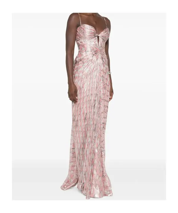 MARIA LUCIA HOHAN Sleeveless Dress