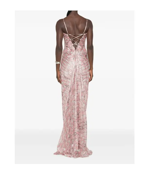 MARIA LUCIA HOHAN Sleeveless Dress