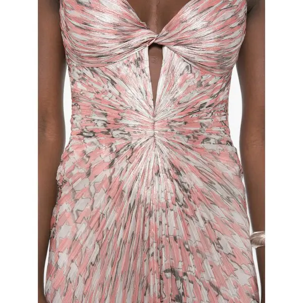 MARIA LUCIA HOHAN Sleeveless Dress