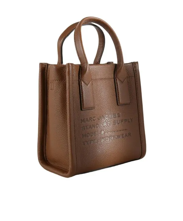 Marc Jacobs Small Tote Leather Standard Supply Bag