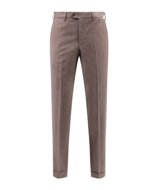 PT TORINO Flap-pocket Trousers