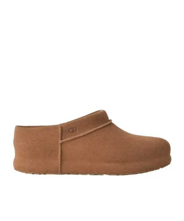 UGG Enwrap Clog - Maroon