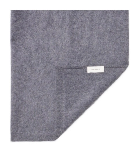 LISA YANG Brushed Cashmere Scarf