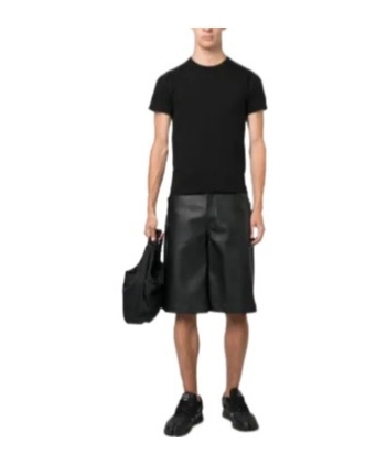 Play Comme Des Garcon Logo-patch Cotton T-shirt