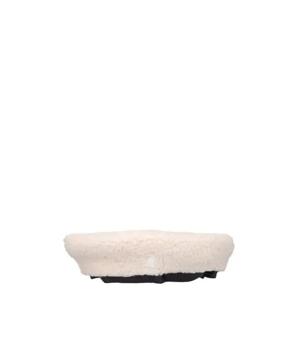KANGOL Flat Cap With Finished Brim