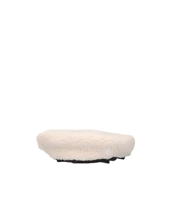 KANGOL Flat Cap With Finished Brim