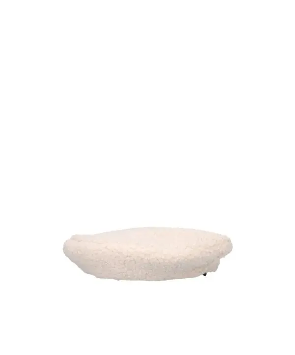 KANGOL Flat Cap With Finished Brim