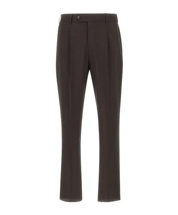 PT TORINO Tailored Pleated Pants