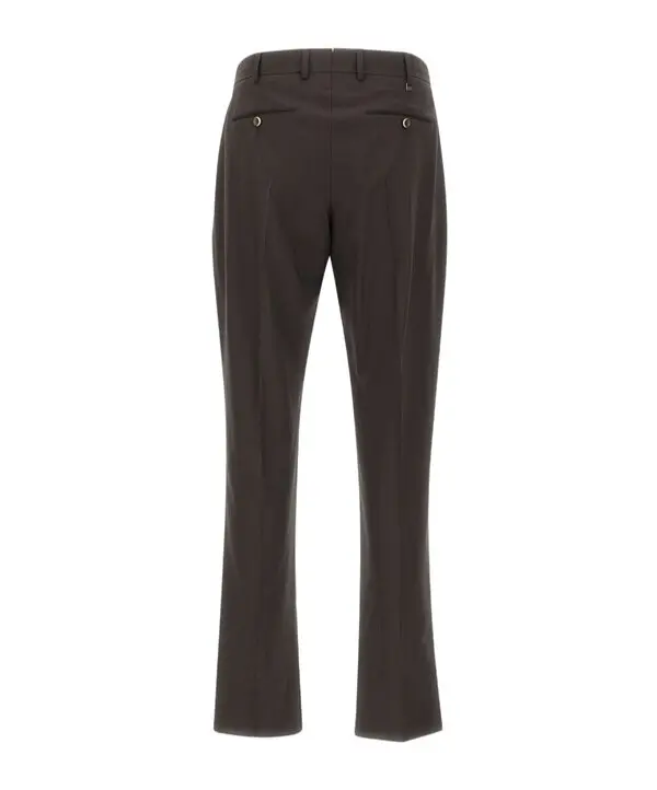 PT TORINO Tailored Pleated Pants