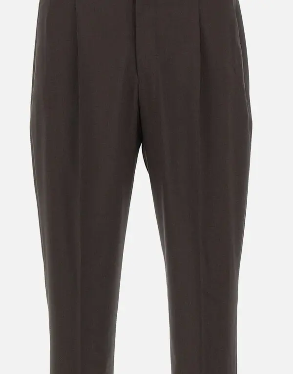 PT TORINO Tailored Pleated Pants
