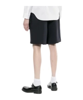 Comme Des Garçons Ruffle Knee-length Shorts