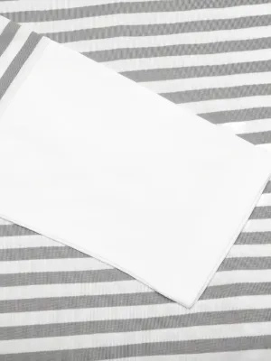 Play Comme Des Garcon Striped Long-sleeve T-shirt