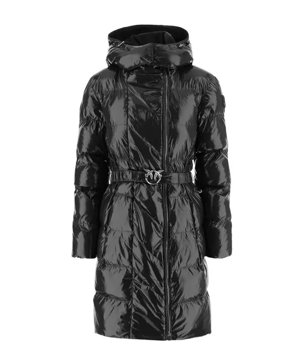 Pinko Long-sleeved Padded Jacket